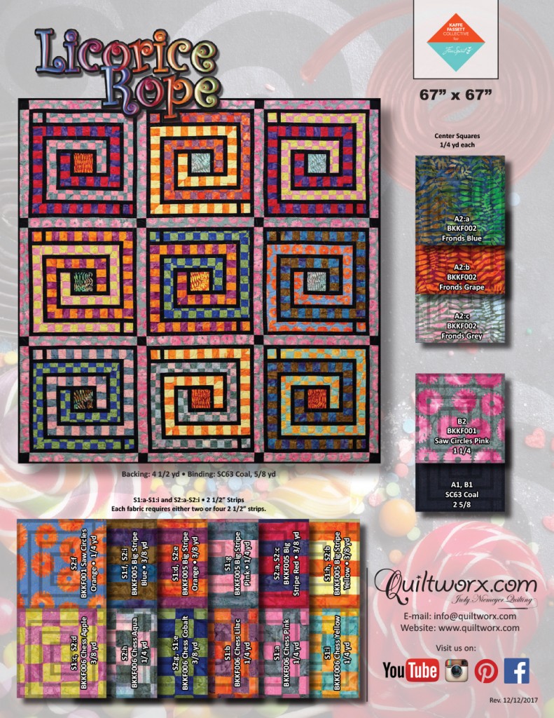 Licorice Rope – DISCONTINUED