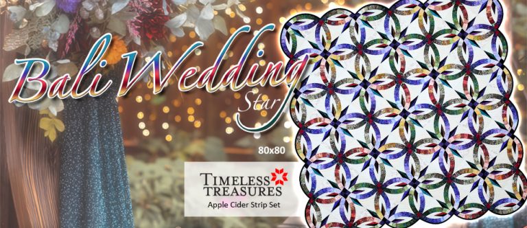 Bali Wedding Star