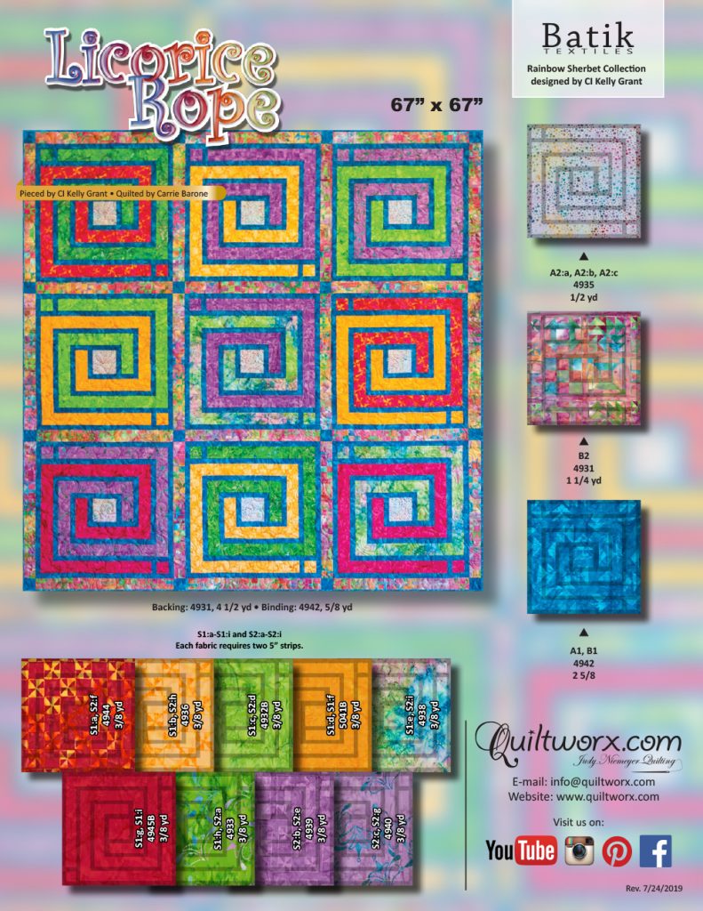 Licorice Rope – DISCONTINUED