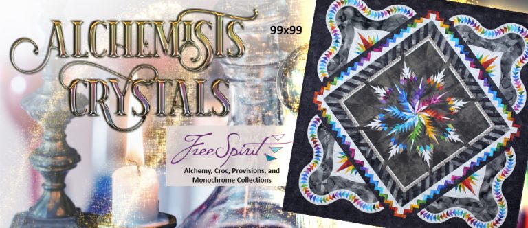 Alchemists Crystals