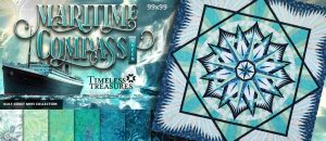 Maritime Compass Queen